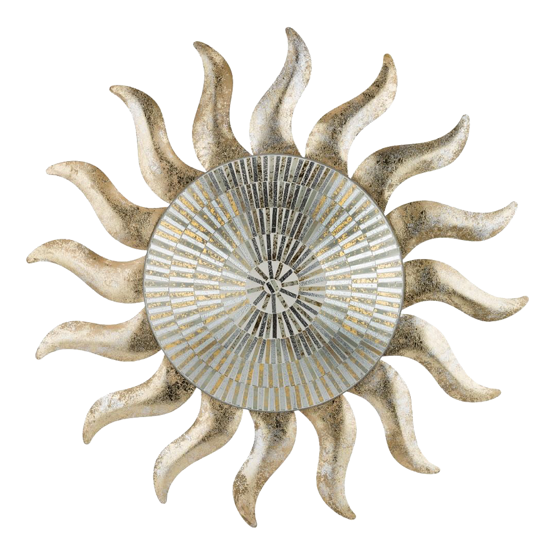 Regal Art & Gift Champagne Sun Wall Decor | Bass Pro Shops